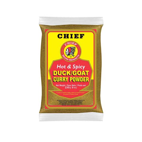 Chief Duck And Goat Curry 230g Buy Online Uk Sous Chef Uk