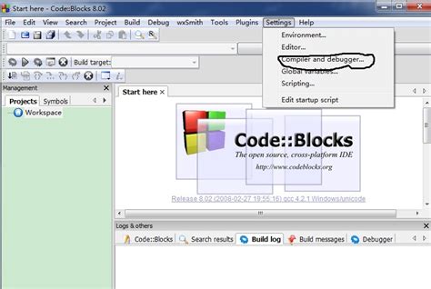 CodeBlocks怎么用CodeBlocks好不好 使用技巧 ZOL软件百科