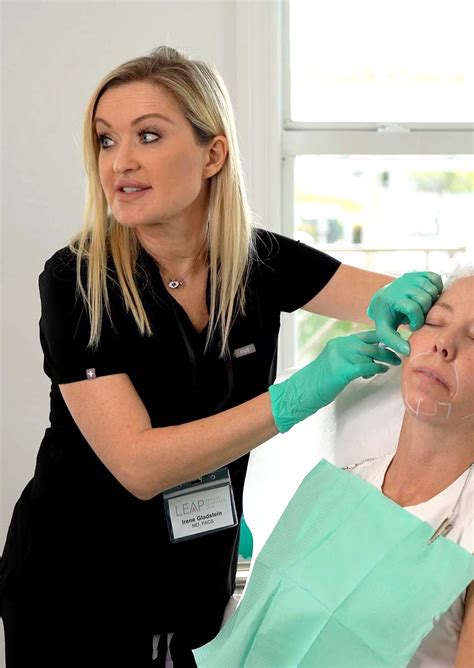 Injectable Filler Courses Project Glammers LEAP