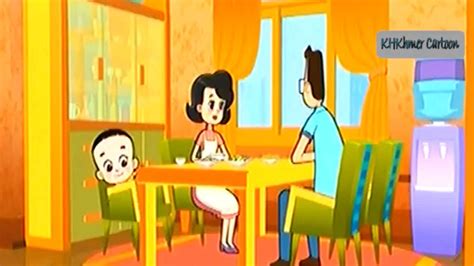 រឿង តុក្កតាក្បាលធំ វគ្គ៤៩ Tnaot