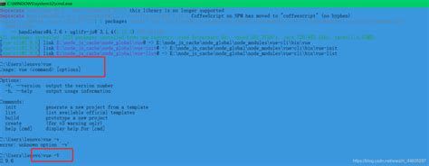 node modules清楚所有缓存 mob64ca13f34c58的技术博客 51cto博客