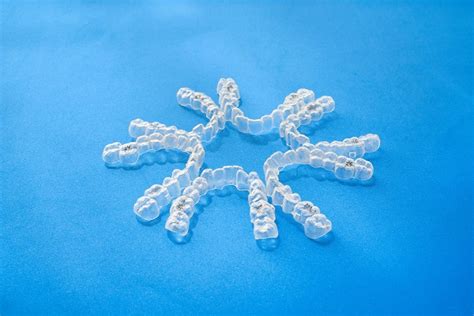 Invisalign Clear Aligner Orthodontic Treatment Dental Studio