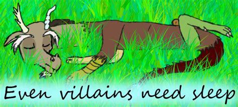 Discord Sleeping Visual Fan Art Mlp Forums