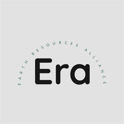 ERA | Earth Resources Alliance