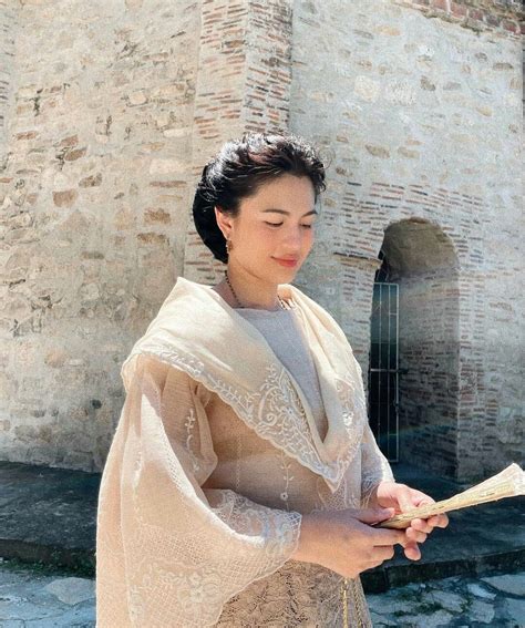 Filipiniana Wedding Filipiniana Dress Filipino Art Filipino Culture