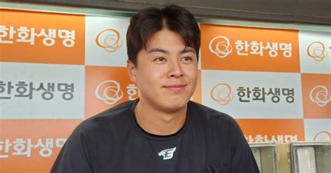 변화보단 밀고 나갔더니 노시환 43타석 무안타→첫 올스타의 비결