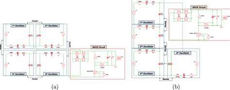 An Equivalent Circuit Model For A Device Consisting Of Four