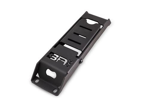 Body Armor 4x4 Hinge Steps Realtruck