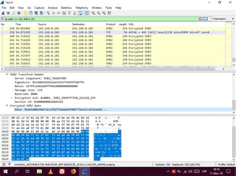 SAMBA Traffic Encryption Works Windows Forum