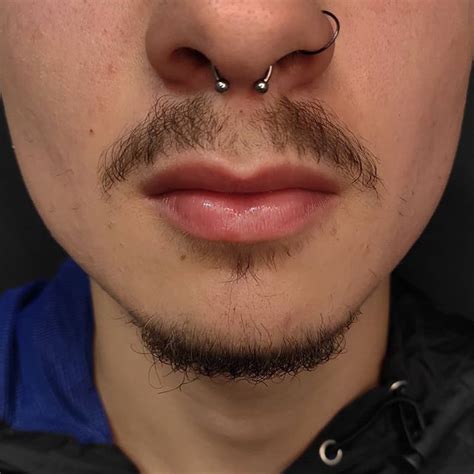 Septum Piercing Jewelry For Guys