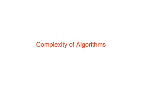SOLUTION 3 Algorithm Analysis Time And Space Complexity Studypool