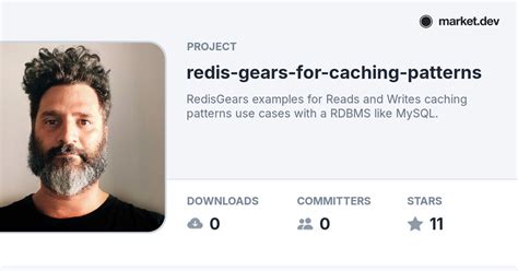 Redis Gears For Caching Patterns Ecosystem Directory Market Dev