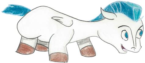 Baby Pegasus By EtherialIce On DeviantArt