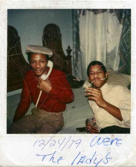 Found Polaroids