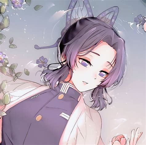 Shinobu And Giyuu Personagens De Anime Anime Metadinhas