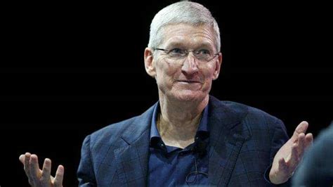 Apple Ceo Tim Cook Salary With Hefty 23 Pay Raise This Is What He