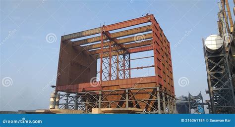 Construction Of Electrostatic Precipitators And Dust Collecting Systems