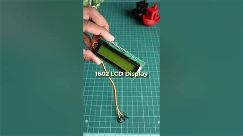 Connect Lcd Display To Arduino Nano Esp32 Easy Tutorial Esp32 Lcd