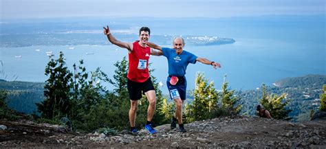 Home Knee Knackering North Shore Trail Run