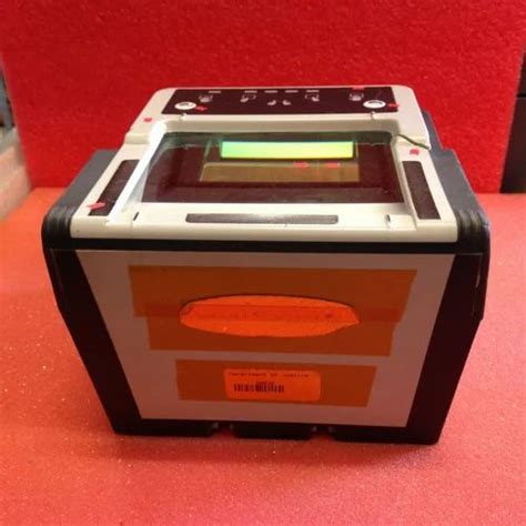 Standard 3m Cogent Aadhar Uid Kit Fingerprint Scanner Model Mfs 600