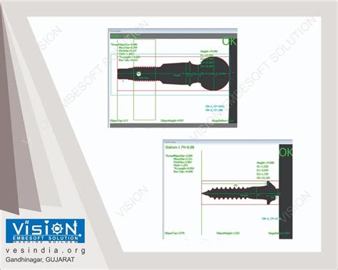 Automatic Optical Screw Sorting Machine At ₹ 1600000 Industrial Optical Sorting Machine In