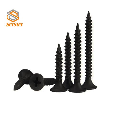 2 Inch Drywall Screws High Strength Fixingeasy Installation