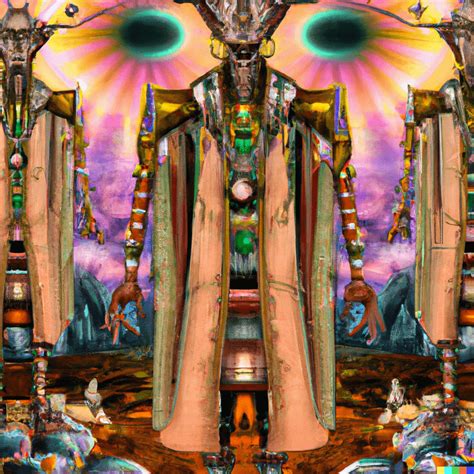 Dmt Elves R Dalle2