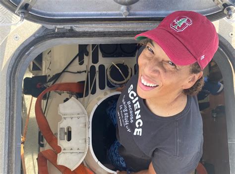 Meet The Marine Geologist Mapping The Deepest Level On Earth — Indian