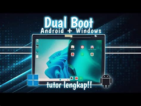 INSTALL DUAL BOOT XIAOMI PAD 5 YouTube