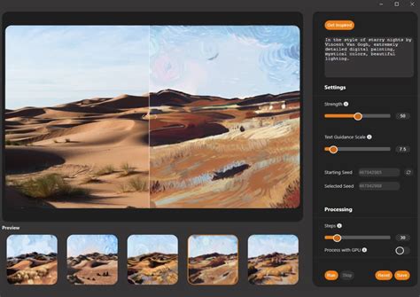 AI Art Generator Vision FX CorelDRAW Graphics Suite