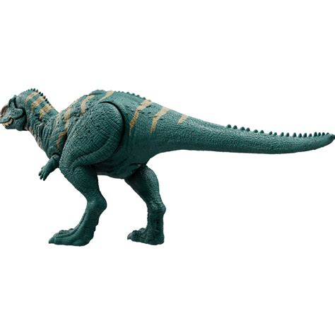 Jurassic World Wild Roar Majungasaurus Action Figure