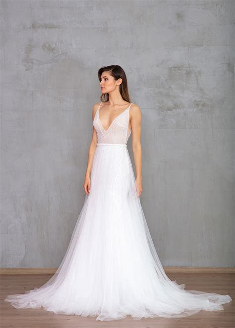 Pixie Dots Tulle Overdress Gözde Karadana