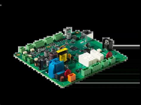 User Friendly Hmi Panel With Touchscreen Display For Heat Recovery Ventilation Controllers Andivi