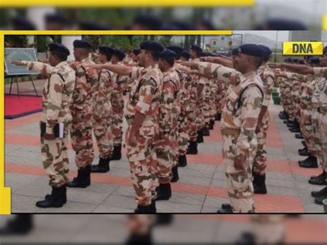 Itbp Recruitment 2022 Last Date Soon To Apply For Head Constable Posts