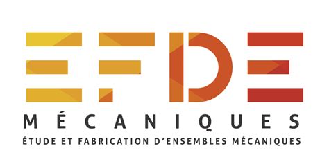 En Rouge Realisations Efde Mecaniques