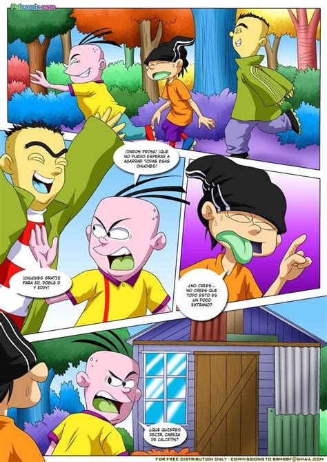 Dirigiendo A Un Duro Ed Palcomix