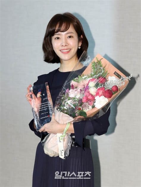 포토 한지민 눈부신 홍보대사 Jtbc 뉴스