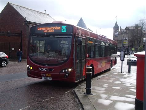 Transdev Burnley And Pendle 1862 Mark Tilsley Flickr