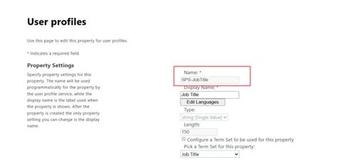 update user profile data in office 365 using power automate