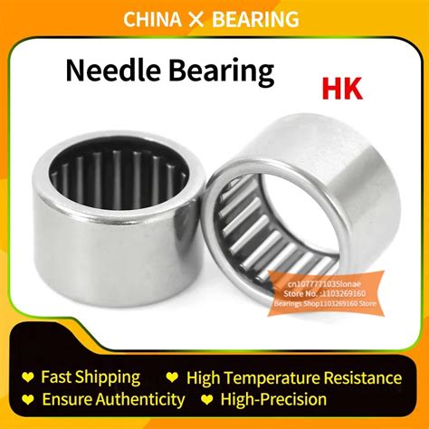 High Precision Durability Needle Bearing Made In China Hk Hmk 6012 6020