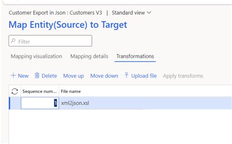 Json Export In Dixf D365fo Anitha Eswaran Dynamics Ax