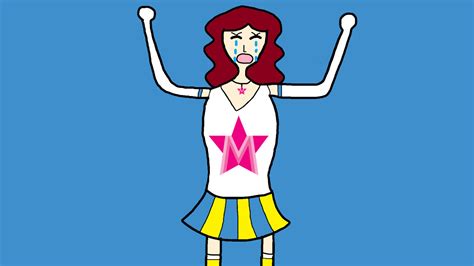 Alexa Juniper Crying By Bernadettedonaldson On Deviantart