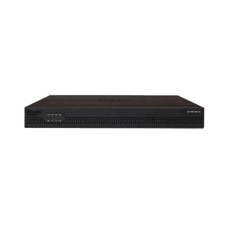 Brand New 4331 Integrated Services Router Isr4331 Sec K9 China Router