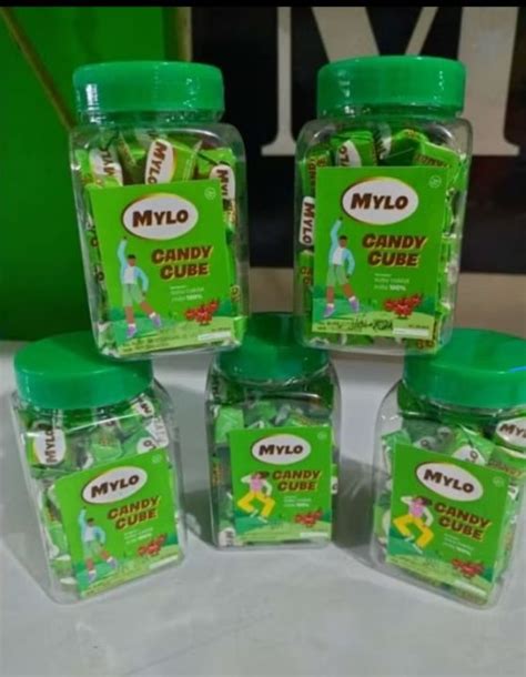 Permen Milo Cube Isi 50 Lazada Indonesia