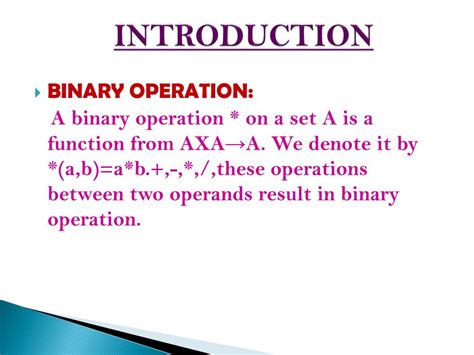 Ppt Kendriya Vidyalaya Iffcogandhidham Maths Project On Binary