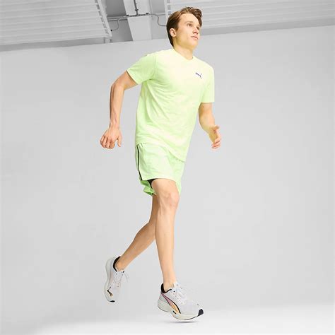 Puma Mens Velocity Nitro 3 Running Shoes Academy