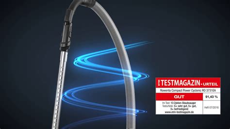 Compact Power Cyclonic Classic+ RO3731 | Bodenstaubsauger | Rowenta