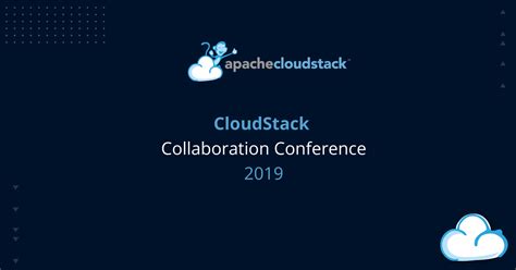 Cloudstack Collaboration Conference Back In Las Vegas September