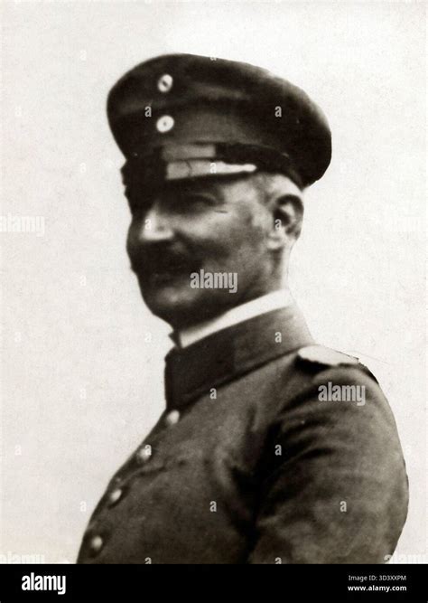 Walter Freiherr Von Lüttwitz 1859 1942 Was A German General Who Led