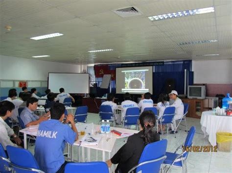 Vinamilk áp Dụng Triển Khai Cải Tiến 5s 6s Kaizen Lean Six Sigma Và Tpm